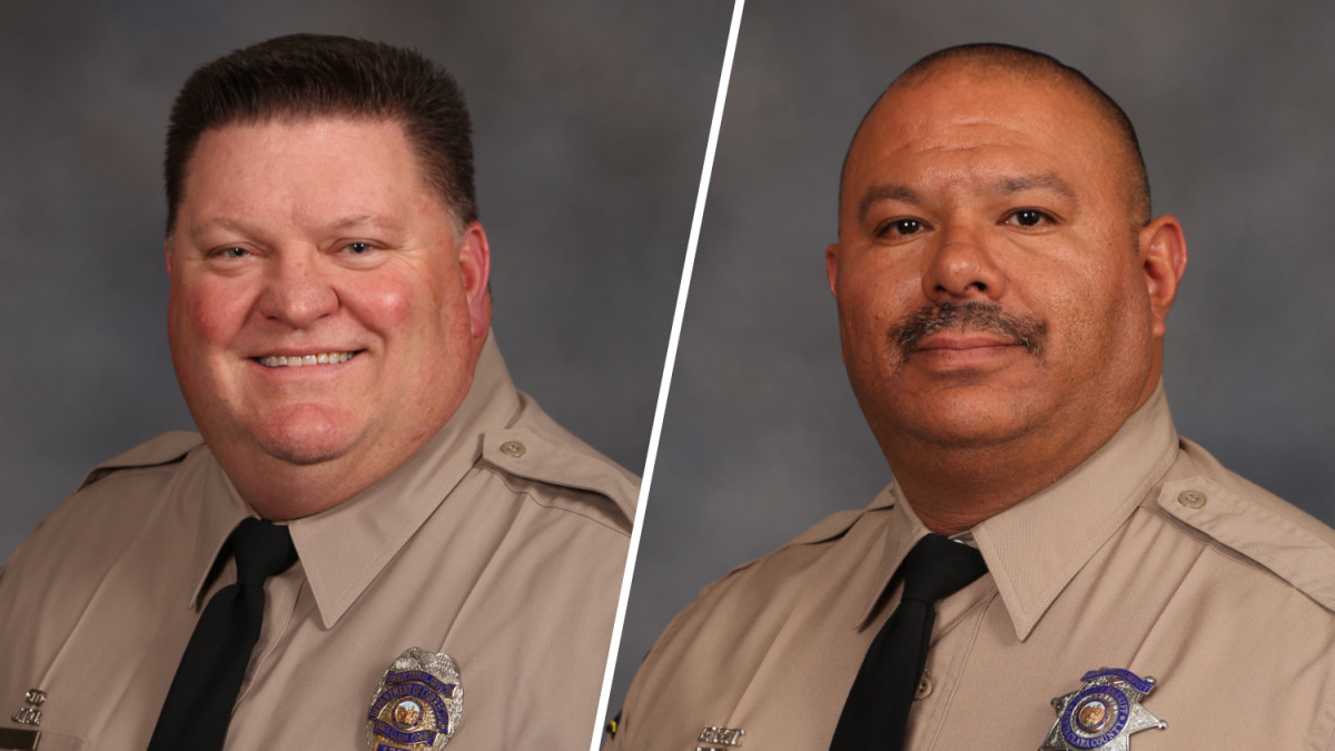 2 Santa Clara County Sheriffs Deputies Die Within A Week Nbc Bay Area