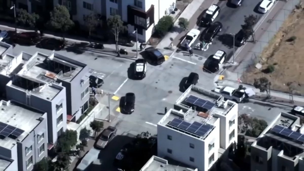 Man shot, killed by officers in San Francisco’s Bayview was armed ...