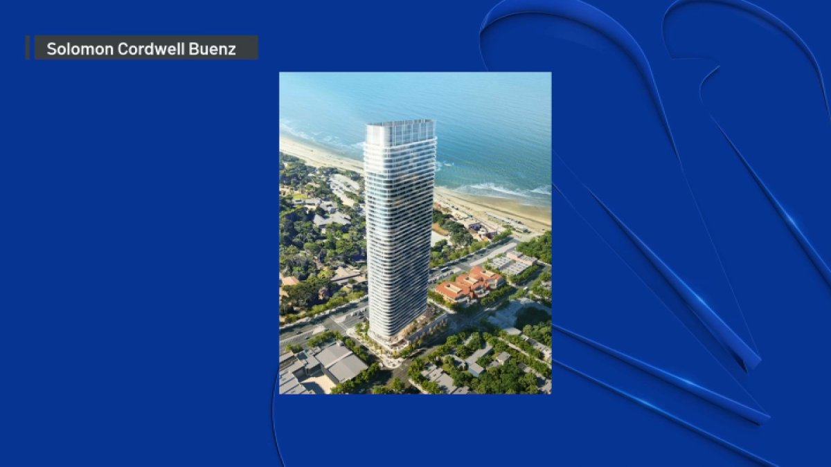 Proposed skyscraper in San Francisco’s Sunset District – NBC Bay Area