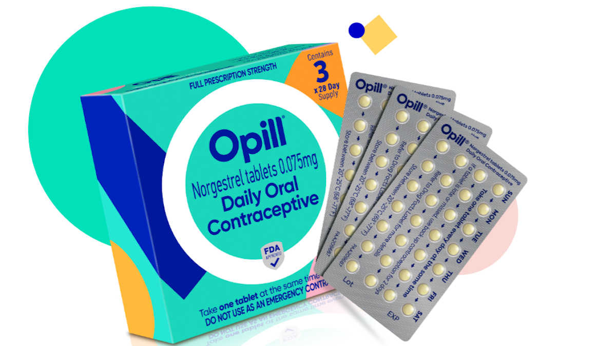 FDA approves Opill, the first over-the-counter birth control pill – NBC Bay Area