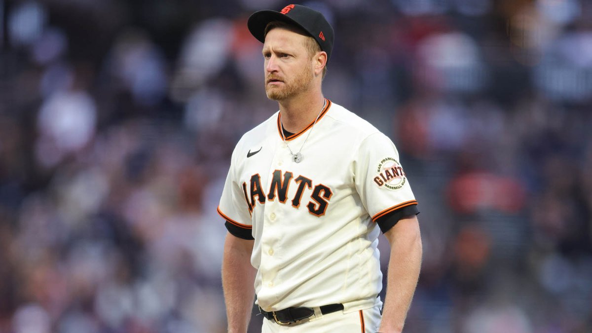 Giants need Alex Cobb to continue dominance after MLB All-Star break ...