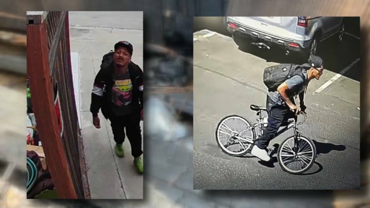 Gilroy police look for suspects in series of arson fires – NBC Bay Area