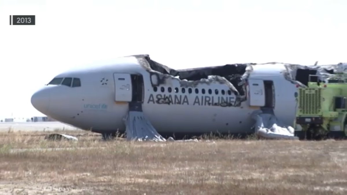 What we’ve learned 10 years after the Asiana plane crash at SFO – NBC ...