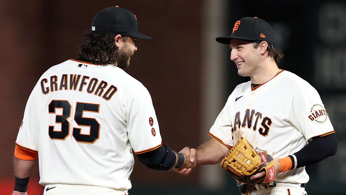 Brandon Crawford still relishes ‘crazy’ dream playing for hometown ...