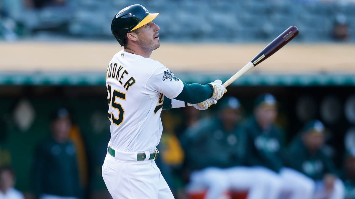 MLB All-Star Game 2023: Brent Rooker to represent Athletics in Seattle ...