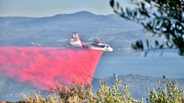 Cal Fire adds two dozen aircraft to its statewide fleet – NBC Bay Area