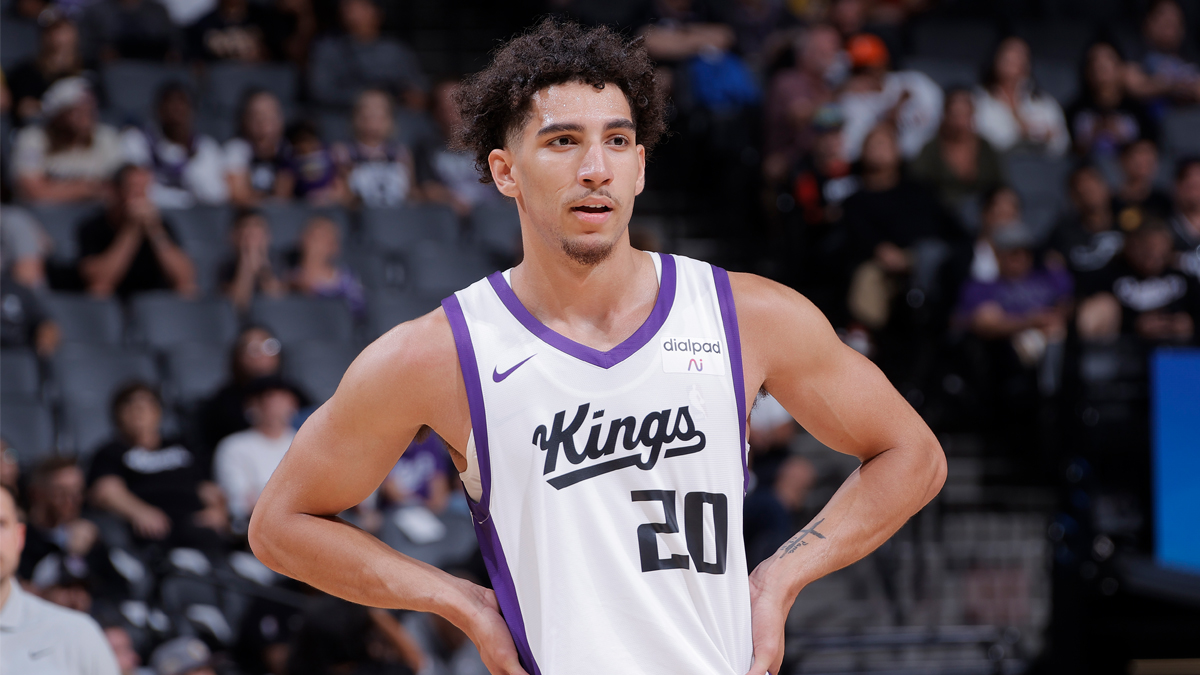 Colby Jones makes strong case for Kings’ third point guard spot in loss ...