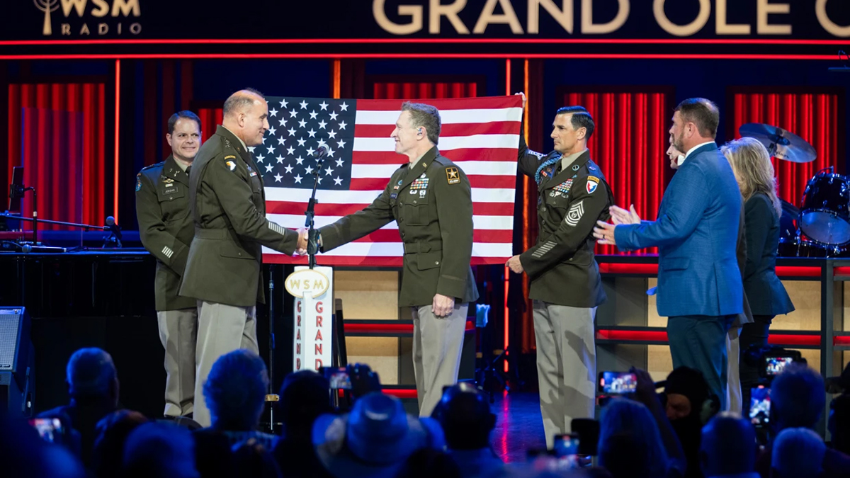 ‘Humbled for the opportunity’: Country music star Craig Morgan re ...