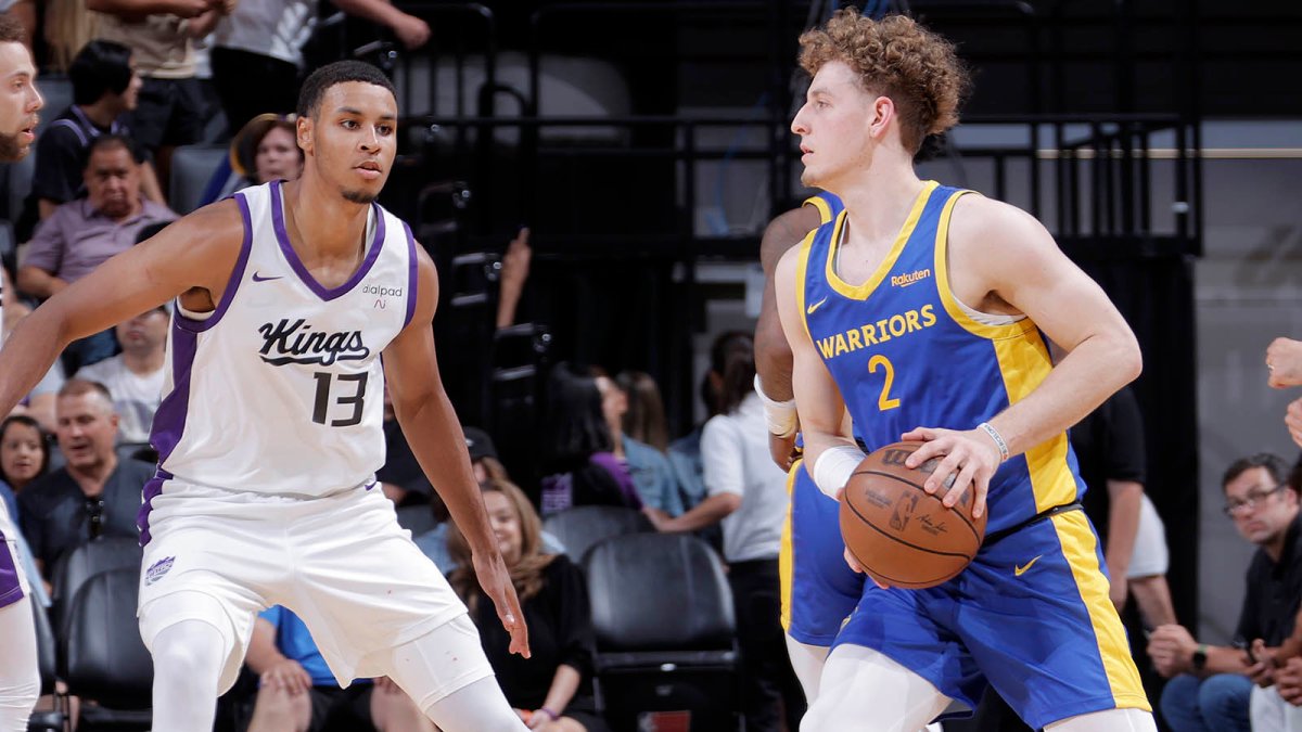 Keegan Murray, Lester Quinones shine in Kings’ summer league win over ...