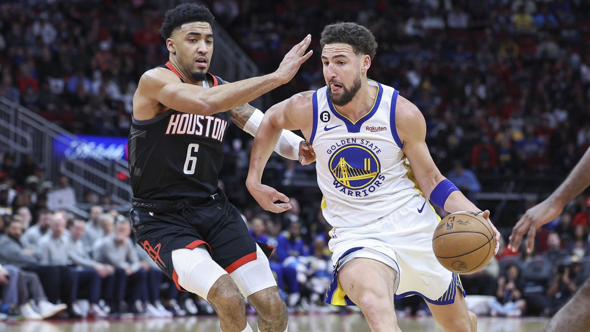 NBA rumors: Warriors considered KJ Martin-Rockets trade in free agency ...