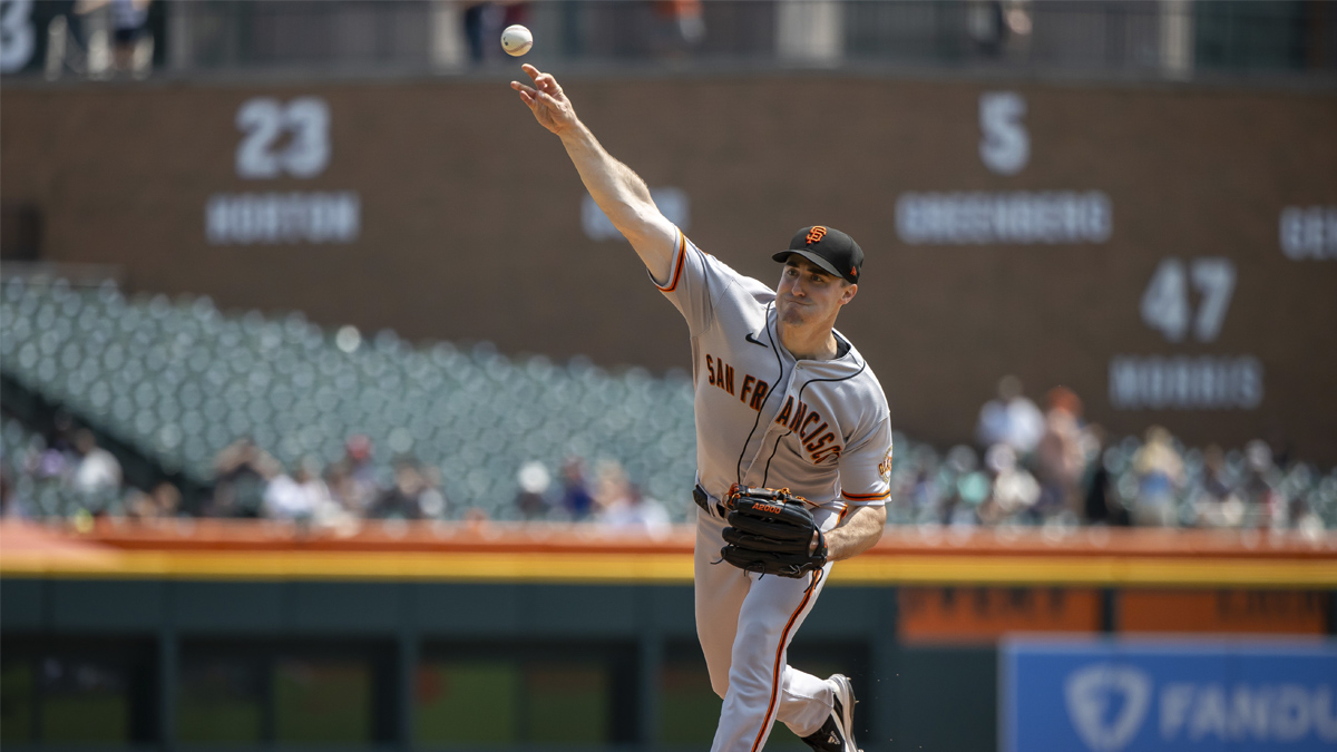 Ross Stripling’s encouraging message to Giants’ youngsters amid skid ...
