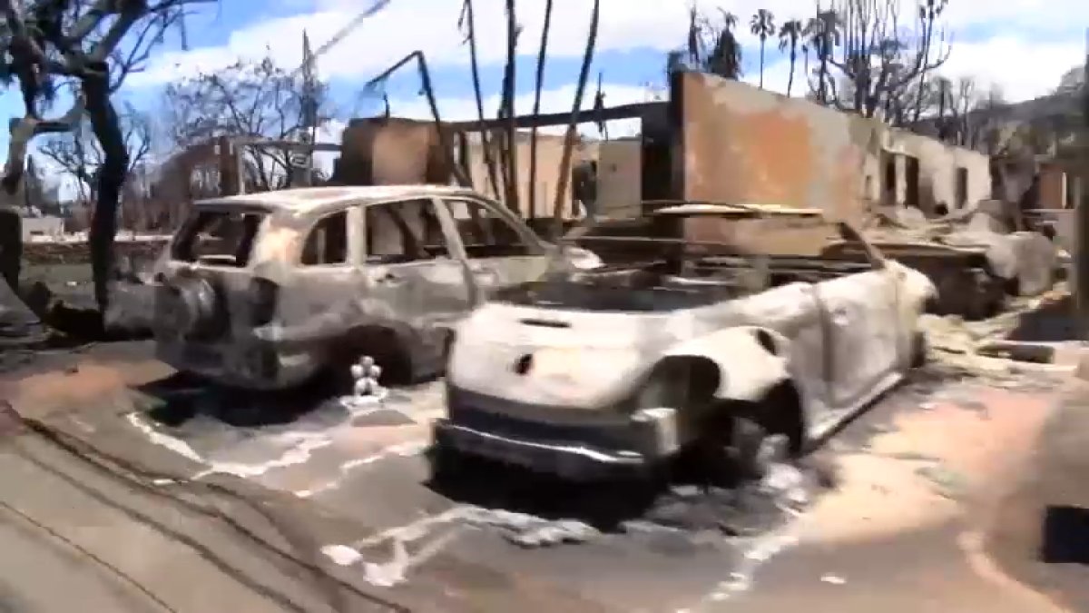 After Maui wildfires, scrutiny grows around the emergency alert system ...
