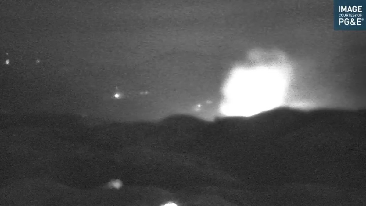 Crews contain San Jose foothills brush fire, SJFD says – NBC Bay Area