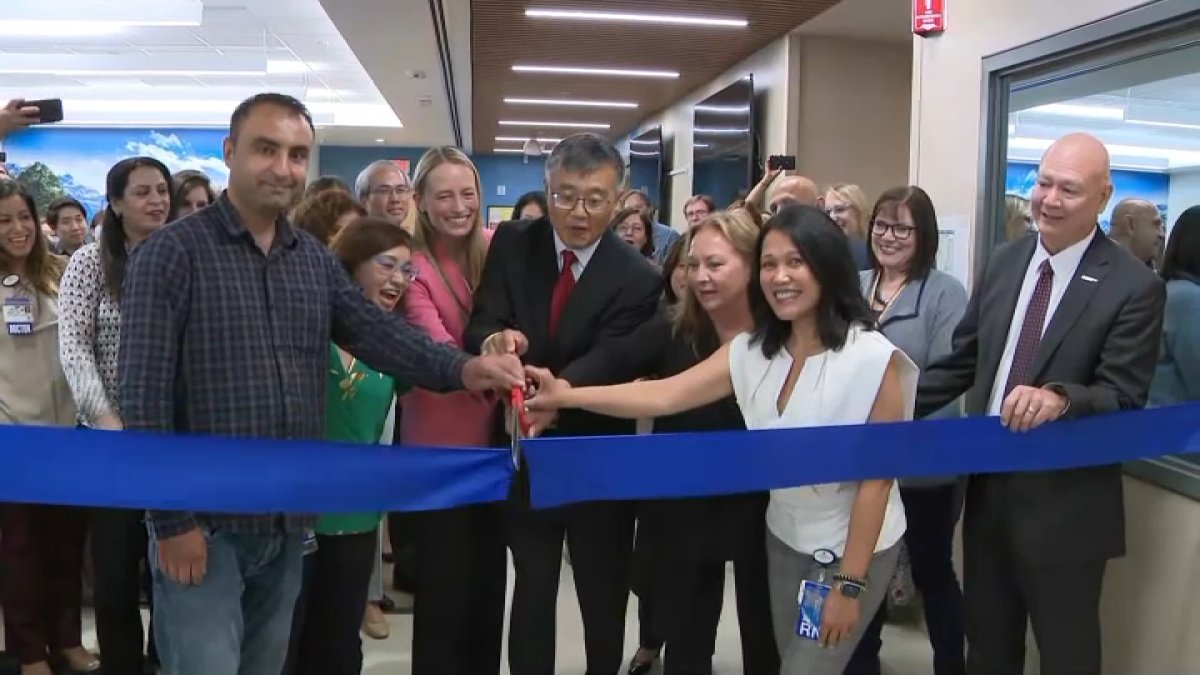 New tuberculosis clinic opens in the South Bay – NBC Bay Area
