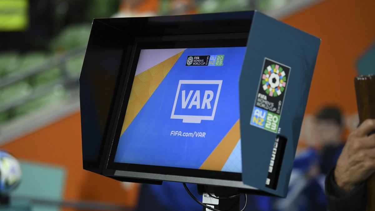 What is VAR? What to know for 2023 FIFA Women’s World Cup – NBC Bay Area