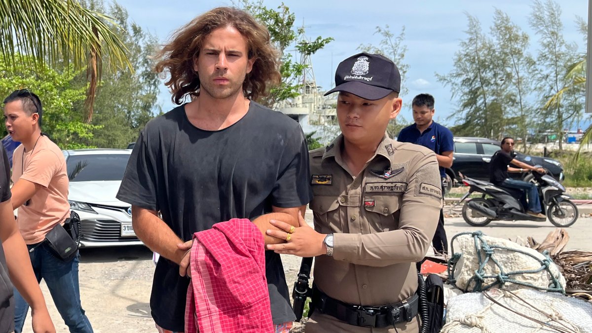Daniel Sancho Bronchalo, son of Spanish actors, arrested for murder in ...