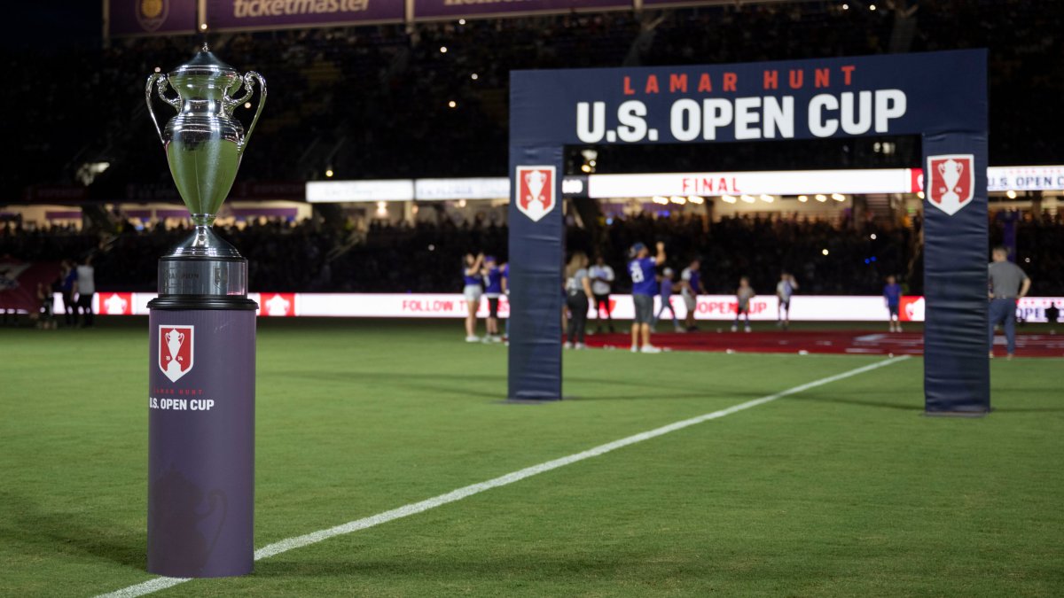 What to know about the Lamar Hunt US Open Cup – NBC Bay Area