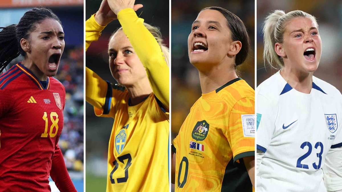 2023 Women’s World Cup semifinals schedule, matchups, how to watch info – NBC Bay Area