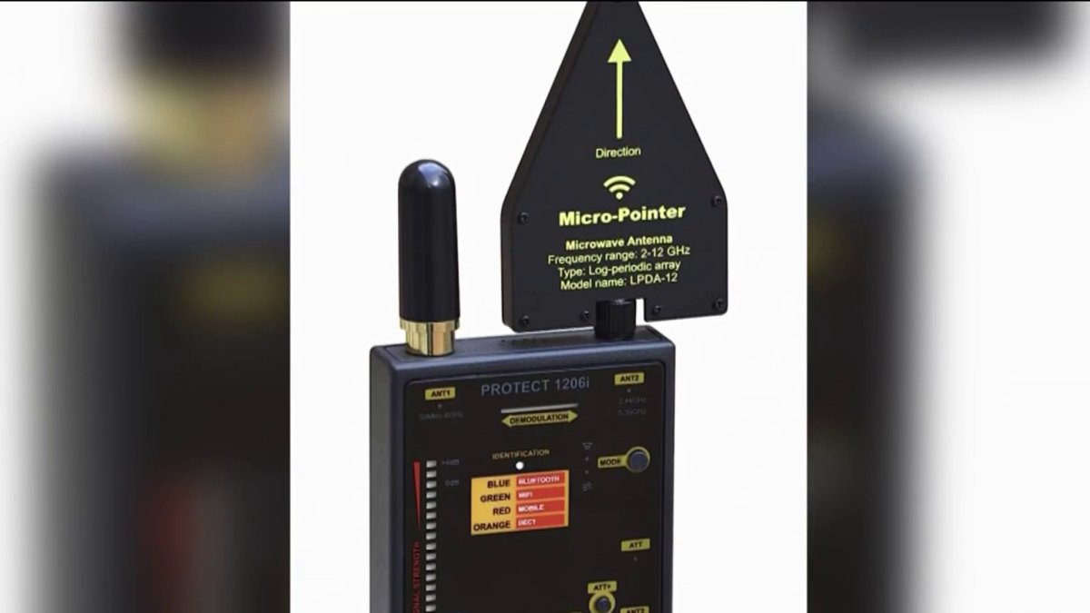 Thieves use tech devices to scan cars before breaking into them – NBC ...