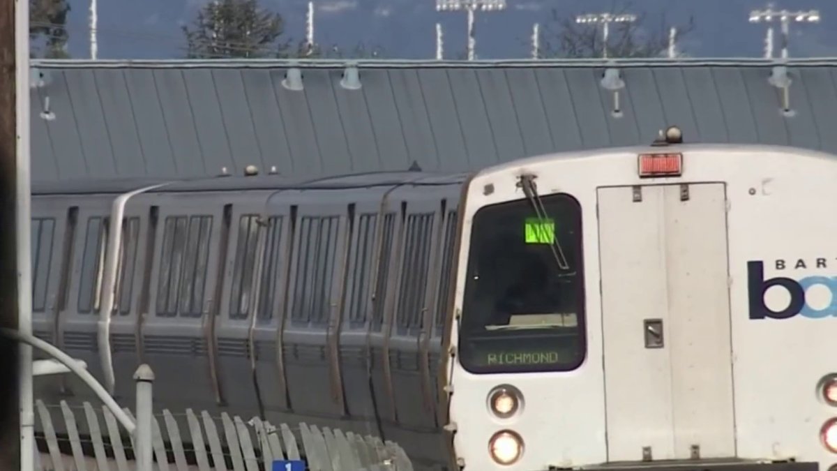 BART sees third-highest ridership since pandemic – NBC Bay Area