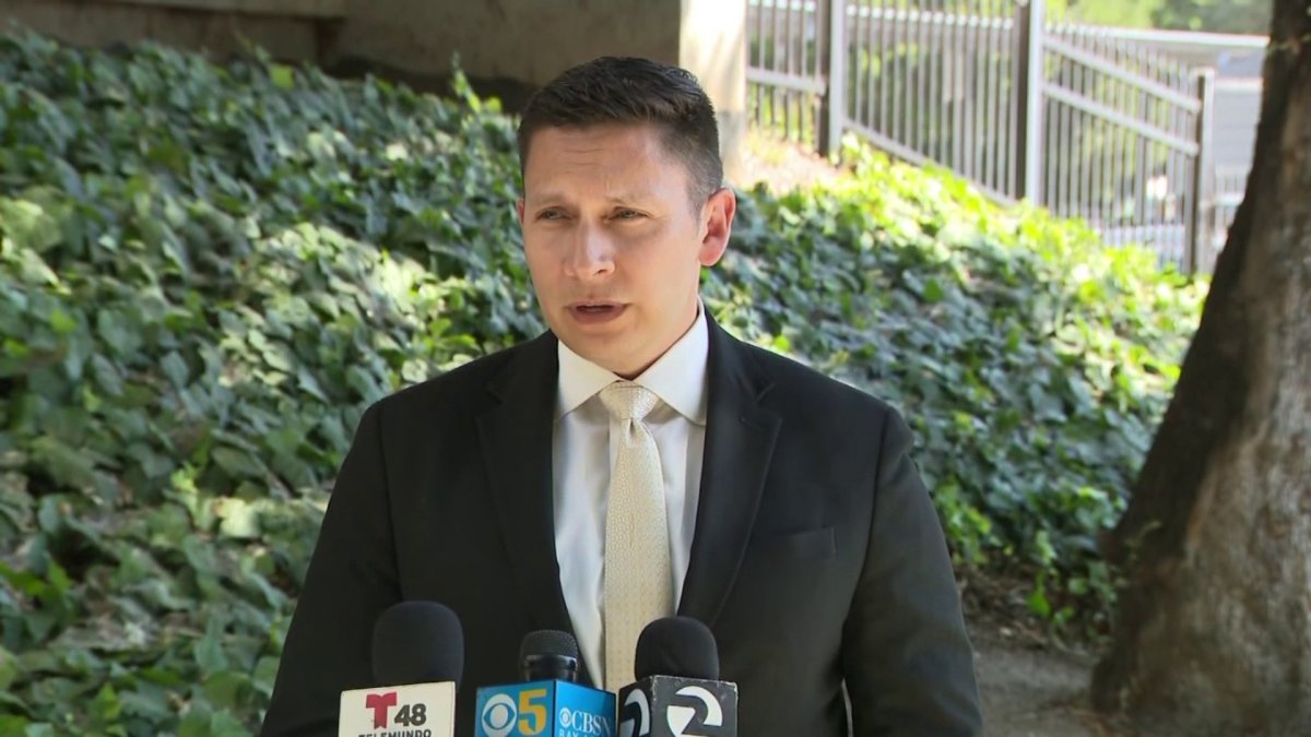 Watch: SJPD provide updates on double homicide investigation – NBC Bay Area