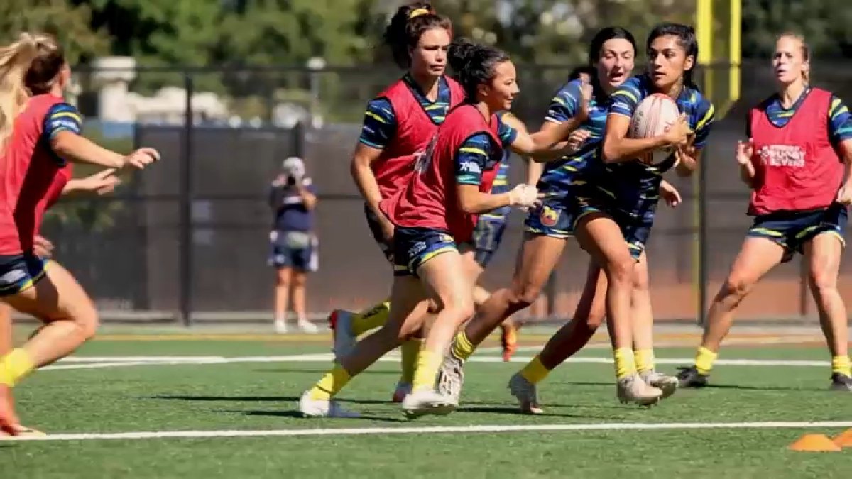 Women’s rugby gains popularity in the Bay Area – NBC Bay Area