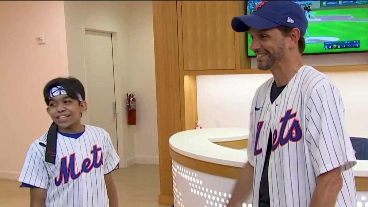 Real-life ‘Karate Kid’ meets his inspiration – NBC Bay Area