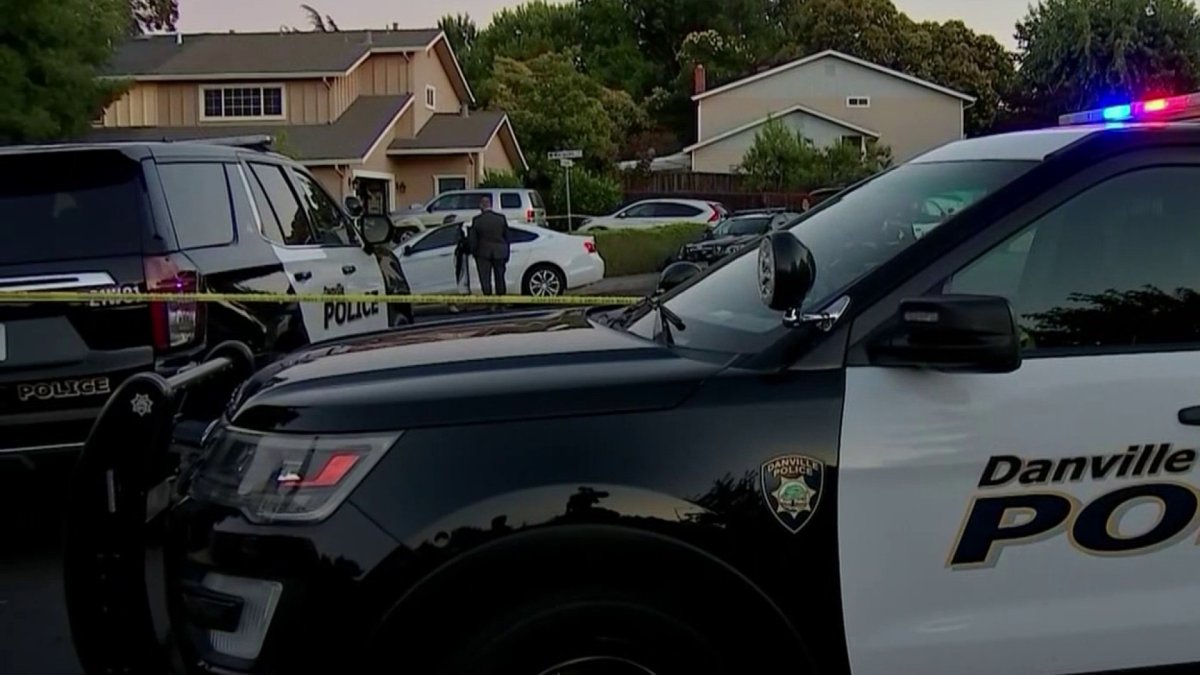 Deputies Investigate Possible Murder Suicide In Danville Nbc Bay Area