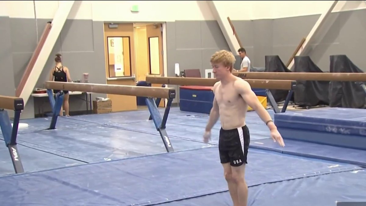 A closer look: Stanford athletes competing at US Gymnastics ...