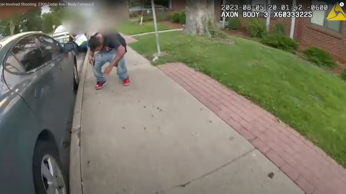 Denver Police Officer Fatally Shot Man After Mistaking Marker For Knife