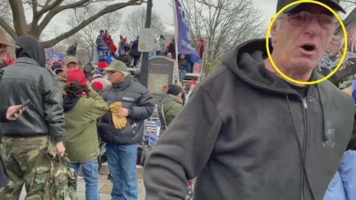 FBI arrests Jan. 6 rioter who confessed to assaulting an officer – NBC ...