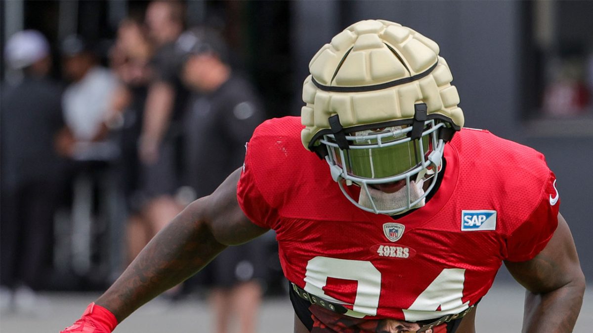 49ers’ Clelin Ferrell excited to show out vs. former Raiders team – NBC ...