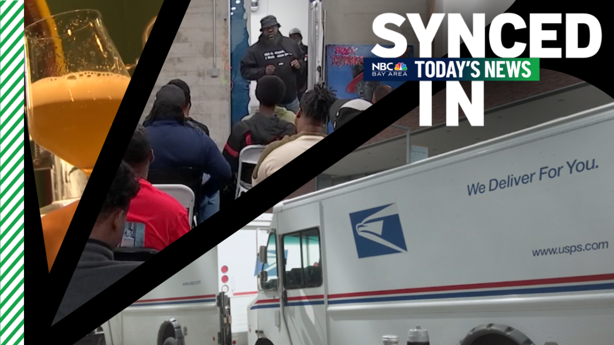 In The News Bay Area Mail Carriers Attacked Mental Health Stories