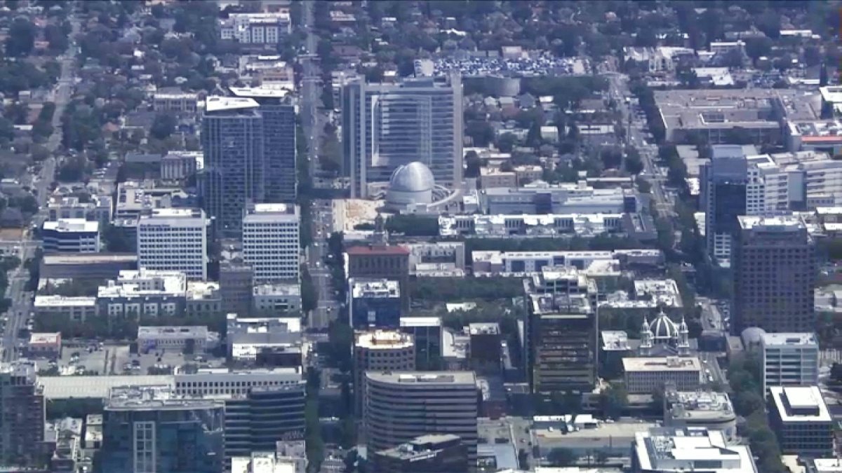 Downtown San Jose farmers’ market returns – NBC Bay Area