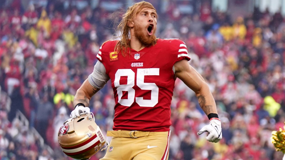George Kittle wants to end NFL career with 49ers, open to new contract ...