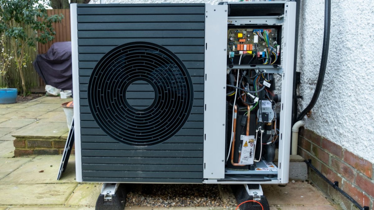 What to know about heat pumps vs. traditional A/C – NBC Bay Area