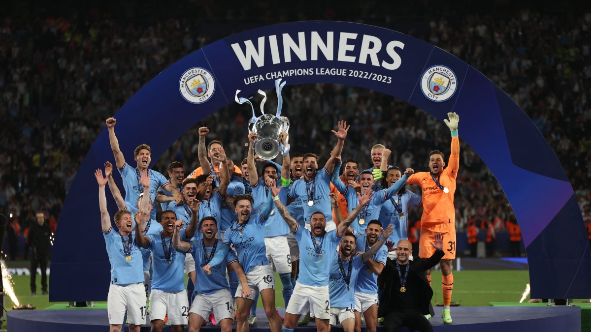 When is the Champions League draw? Key dates for 2023-24 – NBC Bay Area