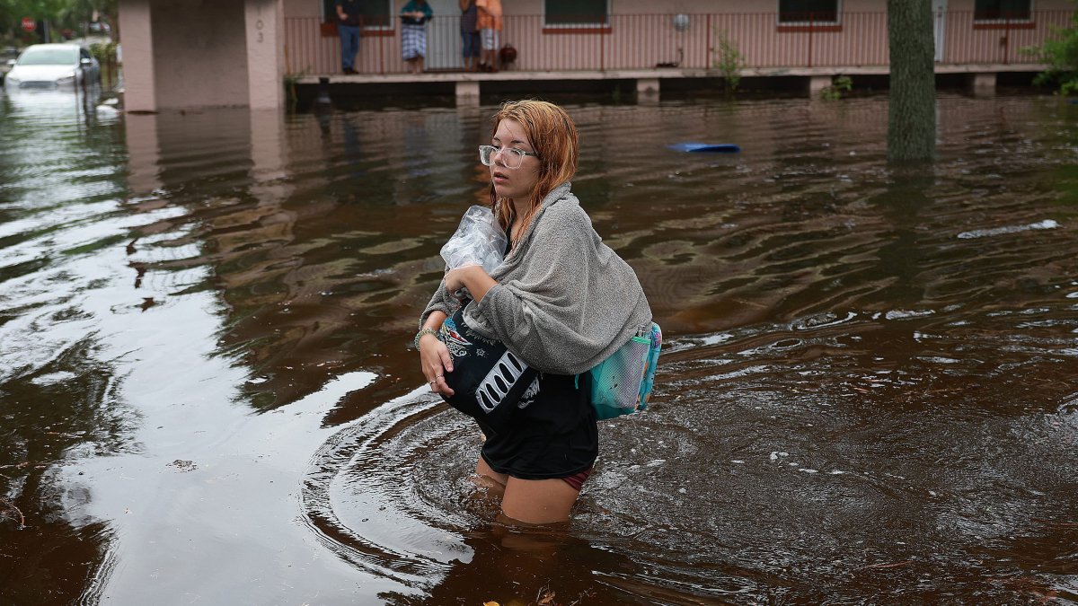 Photos: ‘Catastrophic’ Hurricane Idalia slams Florida’s Big Bend – NBC ...