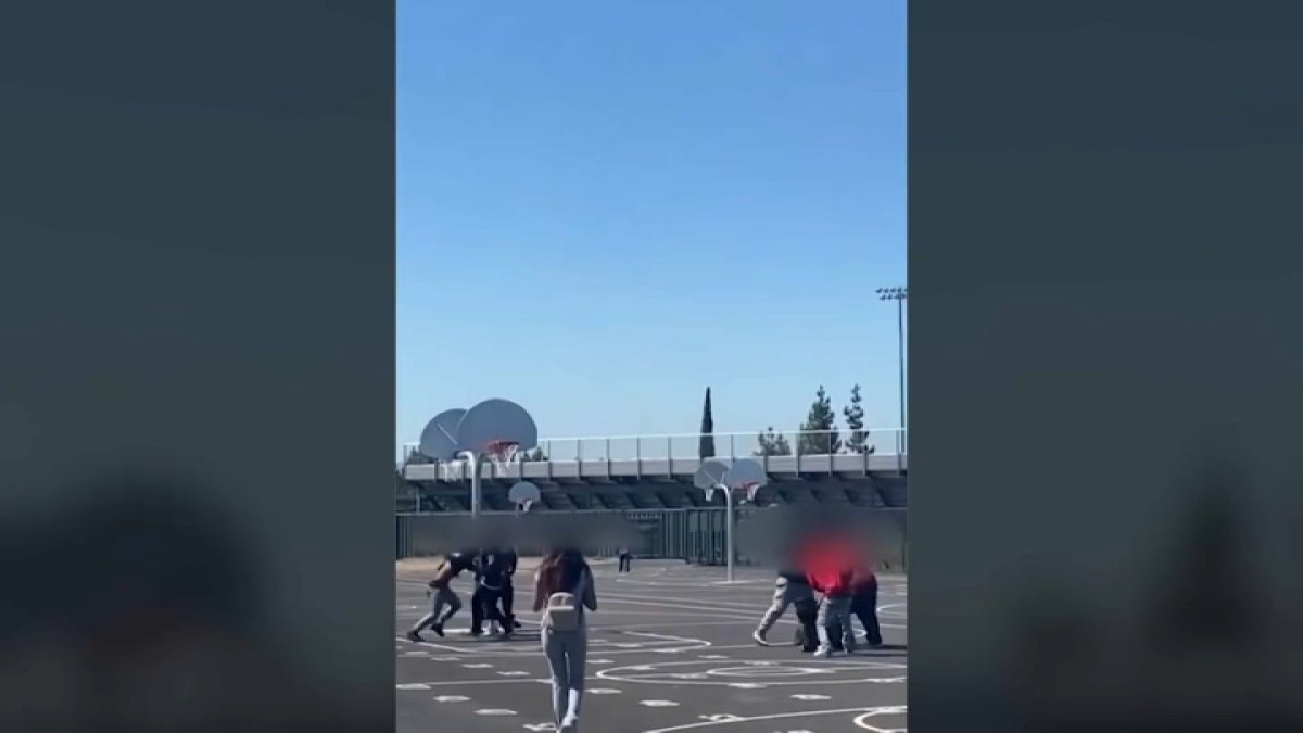 Violence at James Lick High School in San Jose – NBC Bay Area