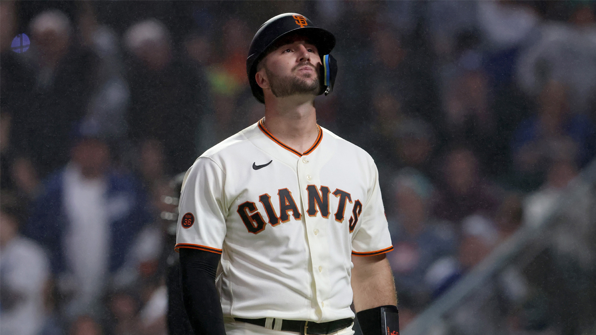 Joey Bart still important part of Giants organization, Farhan Zaidi ...