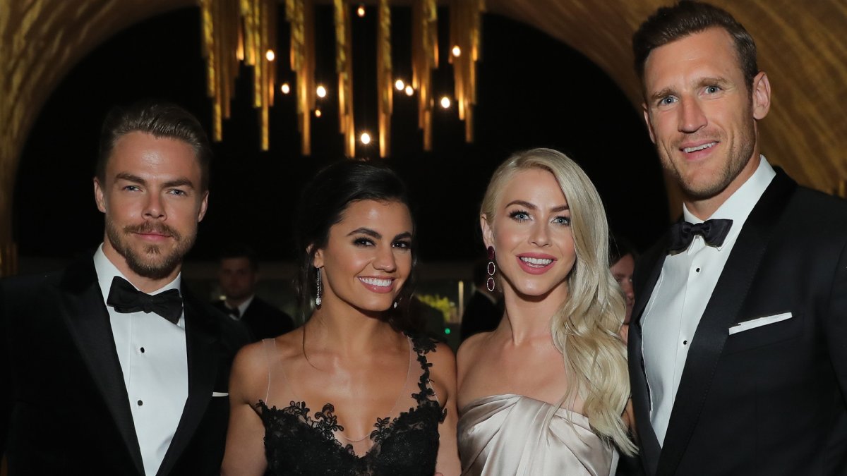 Julianne Hough Flag