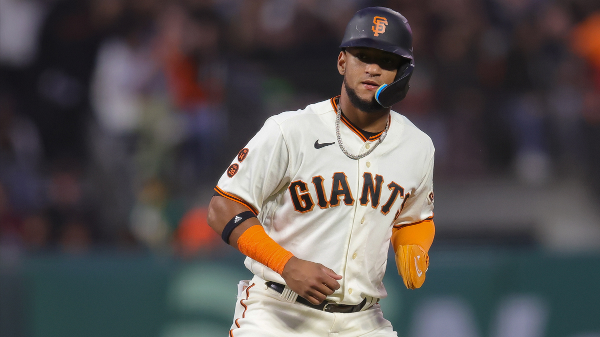 Giants notes: What Luis Matos must work on at Triple-A; Luis Gonzalez ...