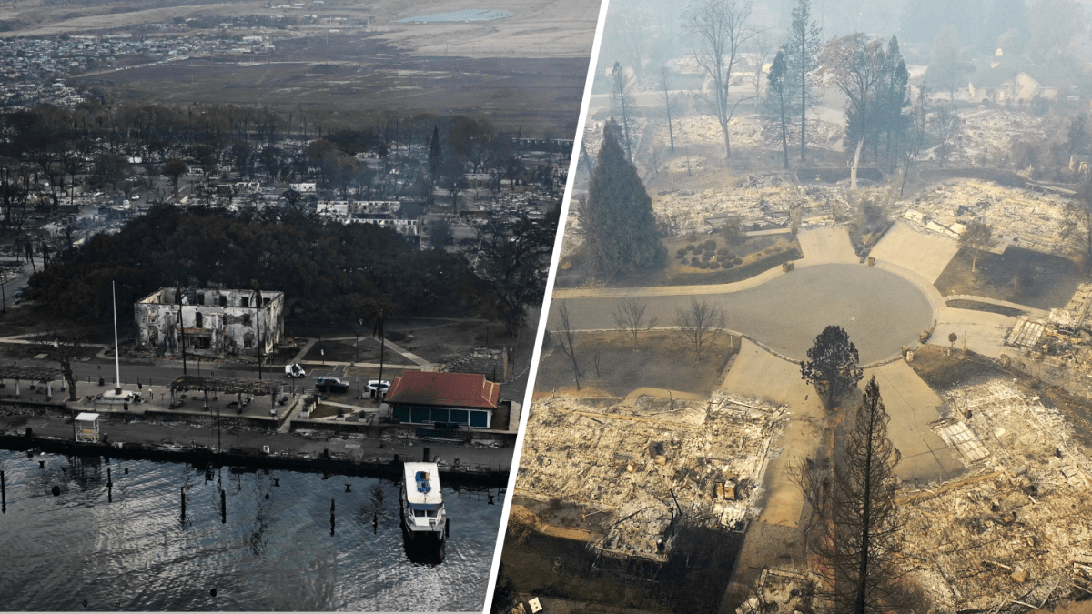 They lost everything in the Paradise fire. Now they’re reliving their ...