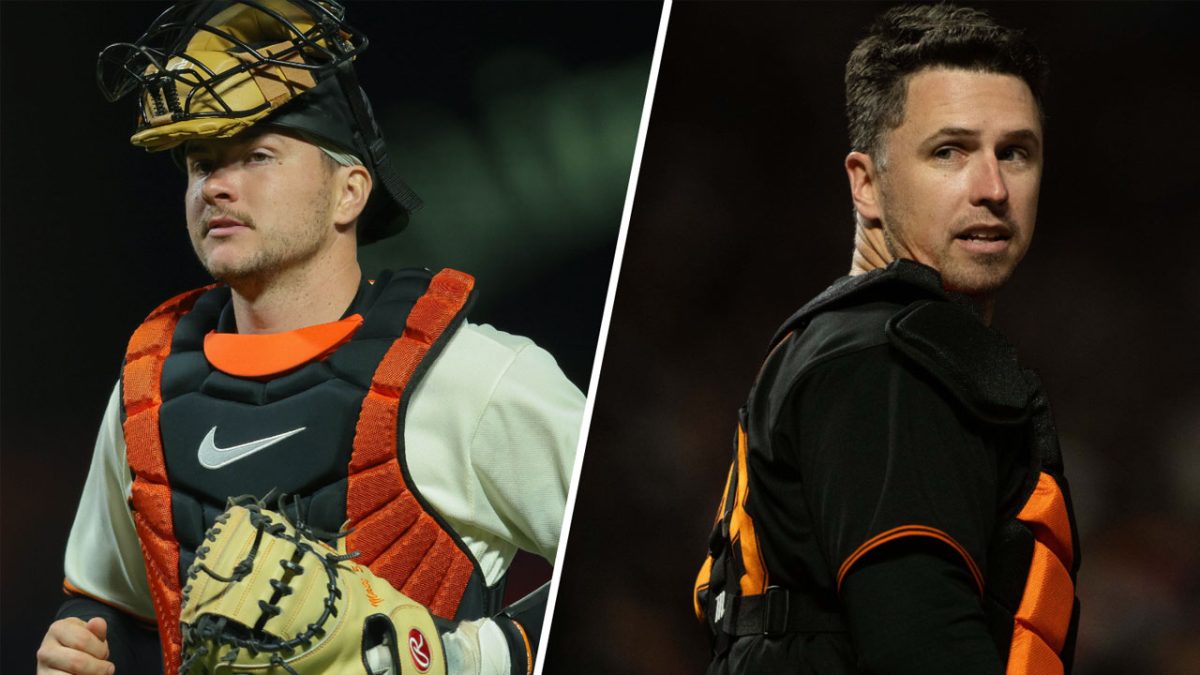 Patrick Bailey trait that stands out to Giants icon Buster Posey most ...