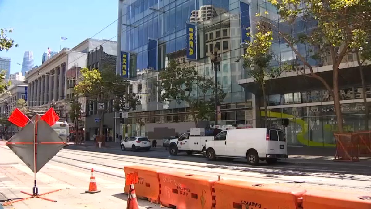 San Francisco IKEA store opening this week – NBC Bay Area