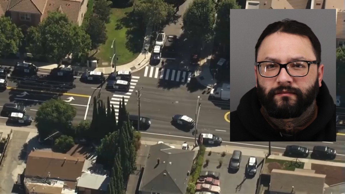 Man Accused Of Shooting San Jose Police Officer Makes Court Appearance