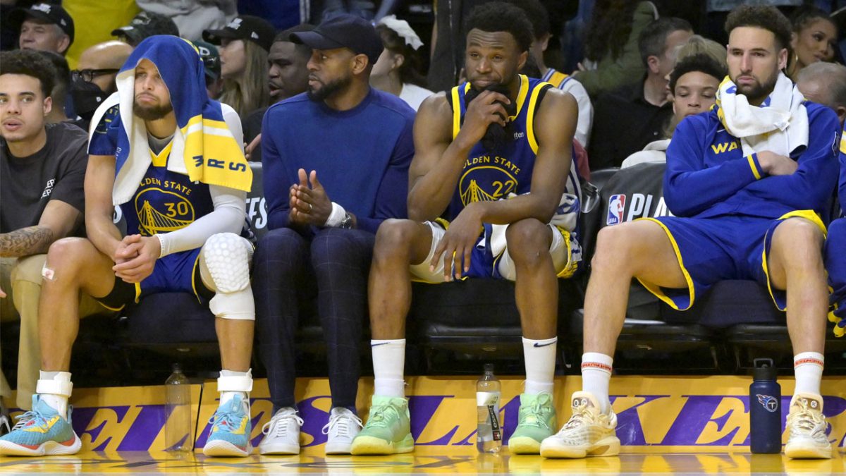 Steph Curry shares blunt reality about Warriors’ new-look 2023-24 ...