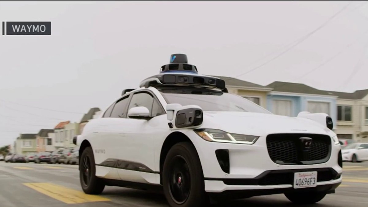 CPUC votes to expand driverless car operations in San Francisco – NBC ...