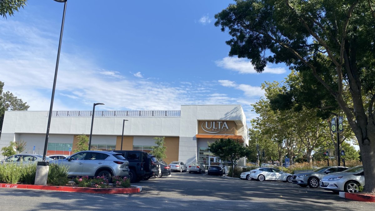 Thefts reported at Ulta stores in San Ramon, Concord – NBC Bay Area