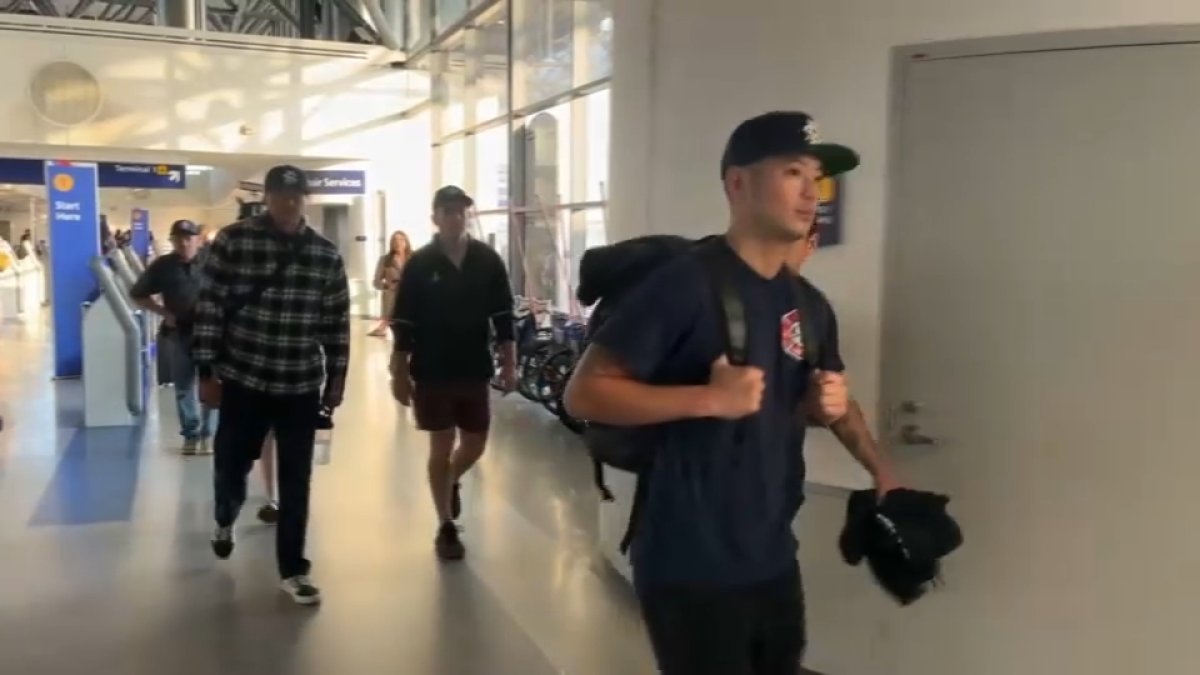 Bay Area sends additional crews to help with wildfire relief on Maui ...